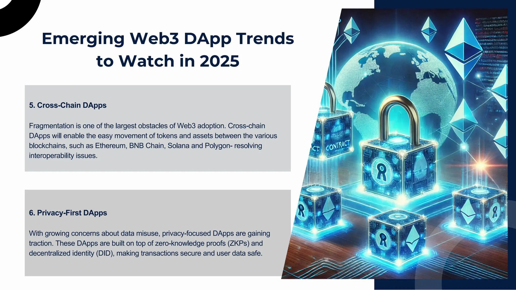 Web3 DApp Ideas to Watch Emerging Trends in Decentralized Applications | PDF