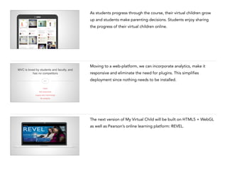 Web 3D for Education @ Web3D 2014 | PPT