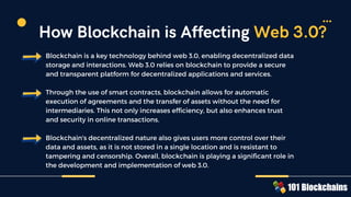 Web3 Fundamentals | PDF