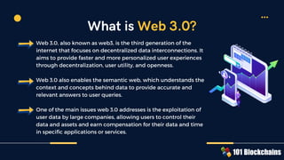 Web3 Fundamentals | PDF