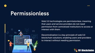 Web3 Fundamentals | PDF