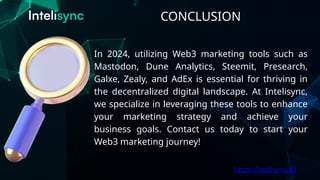 Web3 Native Marketing Toolkit for Startups.pptx