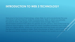 web 3 technology.pdf