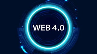 Agicent Technologies : -What is Web 4.0 ? | PDF
