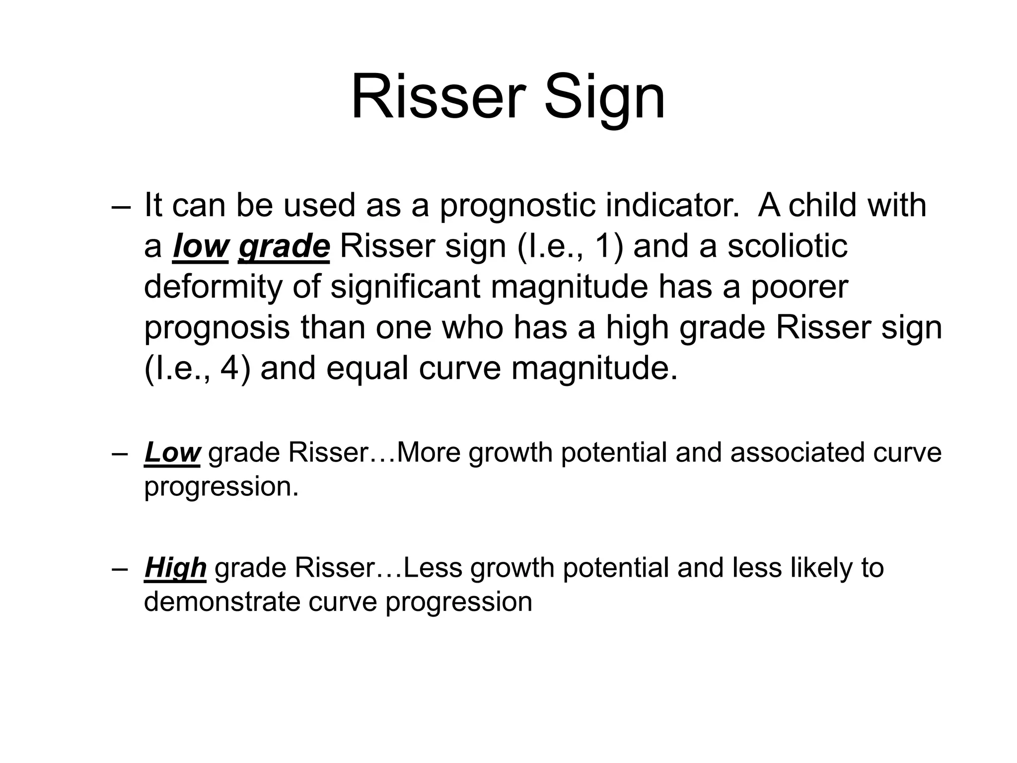 scoliosis management and defination with treatment | PPT