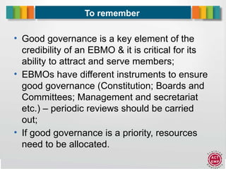 WEB 6. Good Governance PPT on Guide.pptx