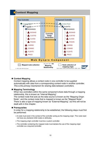 Web(abap introduction) | PDF