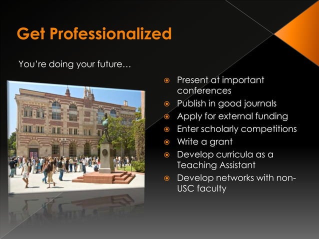 Academic Success Presentation | PPSX