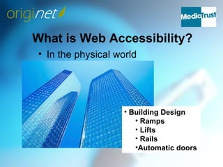 Web Accessibility | PPT