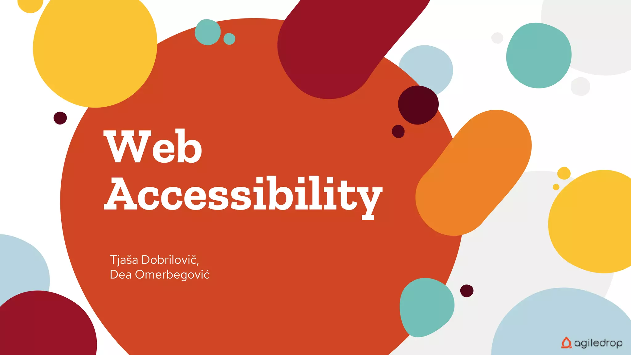 Web accessibility | PPTX