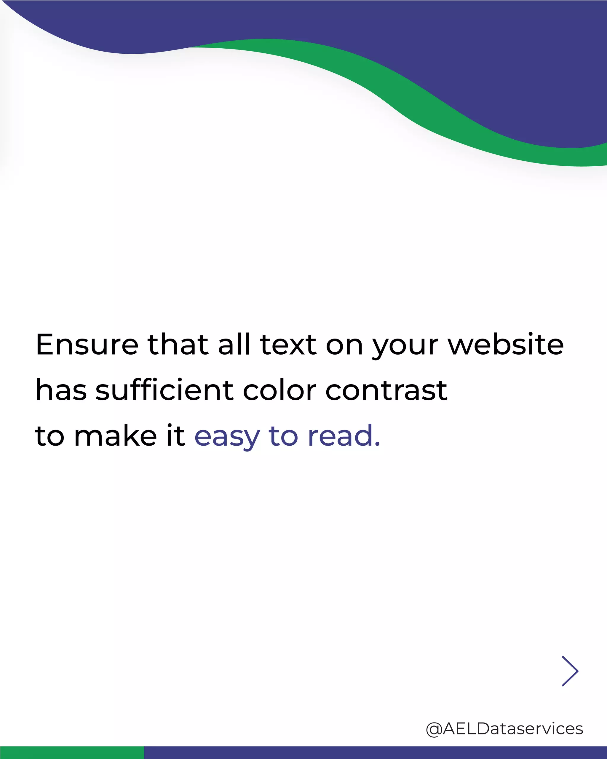 Web Accessibility Checklist | PDF