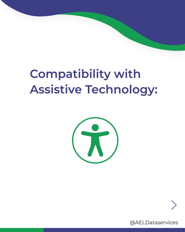 Web Accessibility Checklist | PDF