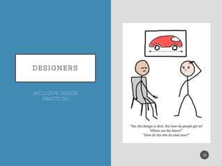 Inclusive Design for Web Development Teams | PPT | Free Download