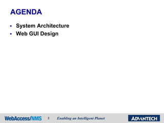 WebAccess/NMS | PPTX