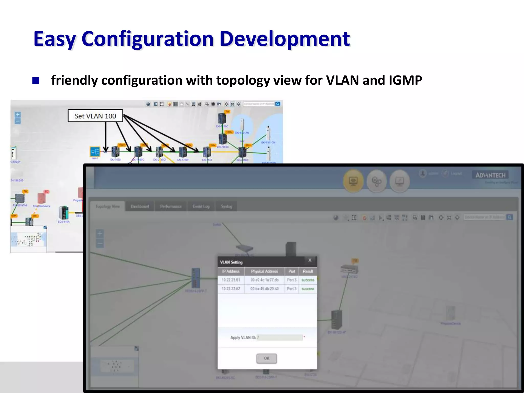 WebAccess\NMS v3.0 | PPTX