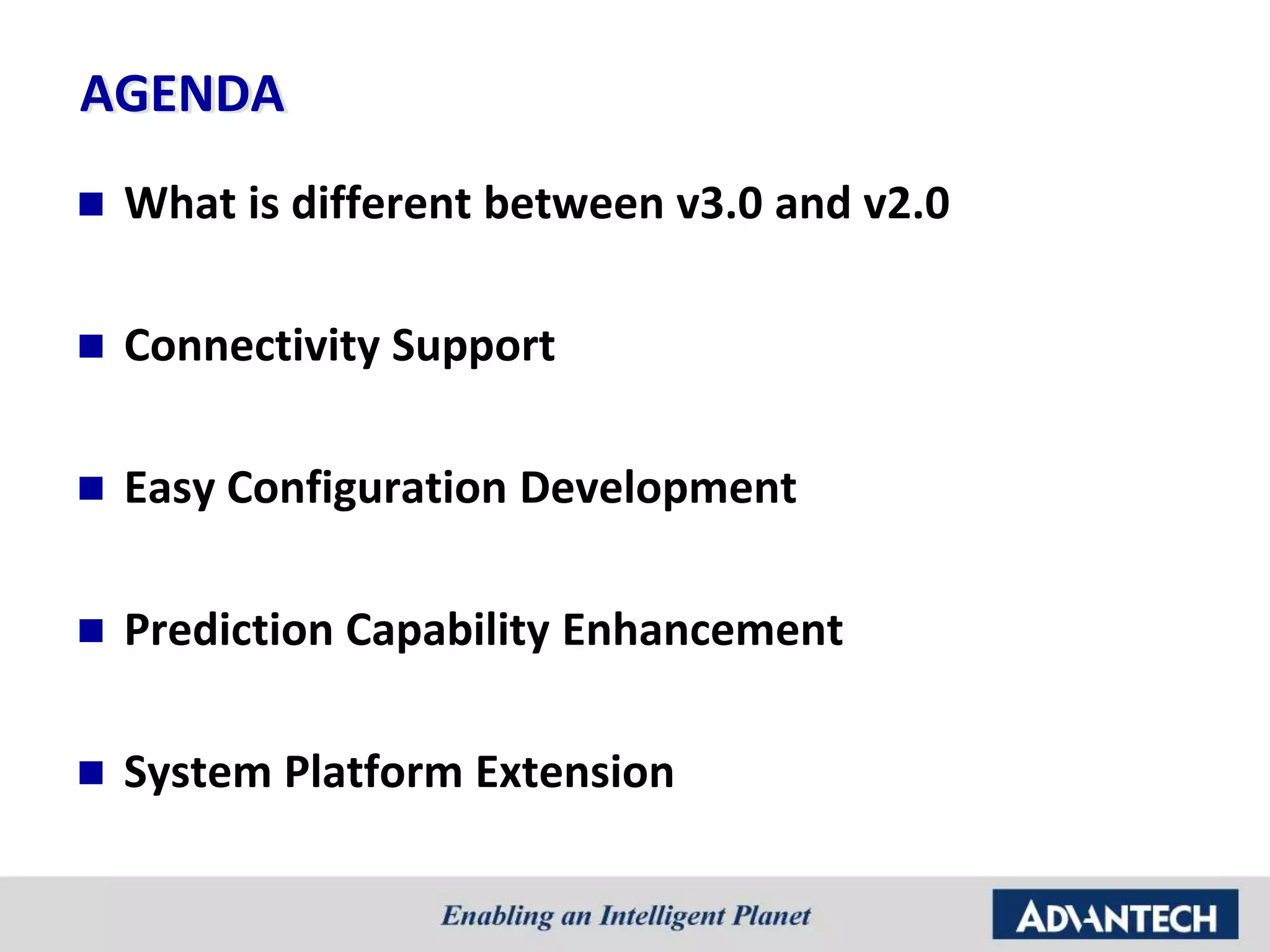 WebAccess\NMS v3.0 | PPTX