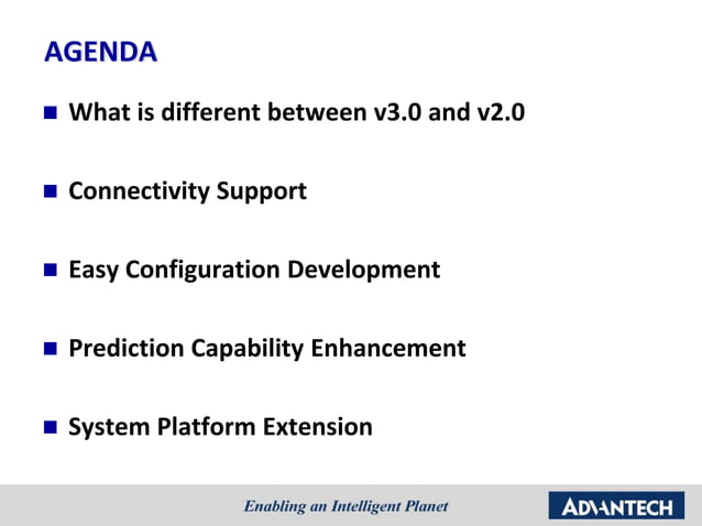 WebAccess\NMS v3.0 | PPTX