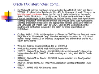 Oracle Web ADI Implementation Steps | PPT