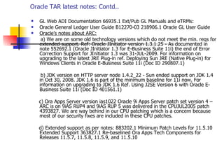 Oracle Web ADI Implementation Steps | PPT