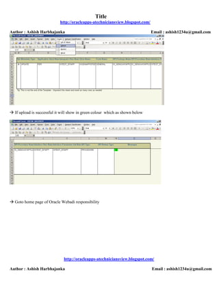 Webadi -a_sample_implementation | PDF | Databases | Computer Software and Applications