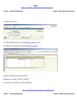 Webadi -a_sample_implementation | PDF | Databases | Computer Software ...