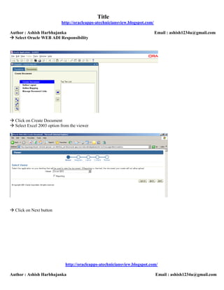 Webadi -a_sample_implementation | PDF | Databases | Computer Software and Applications