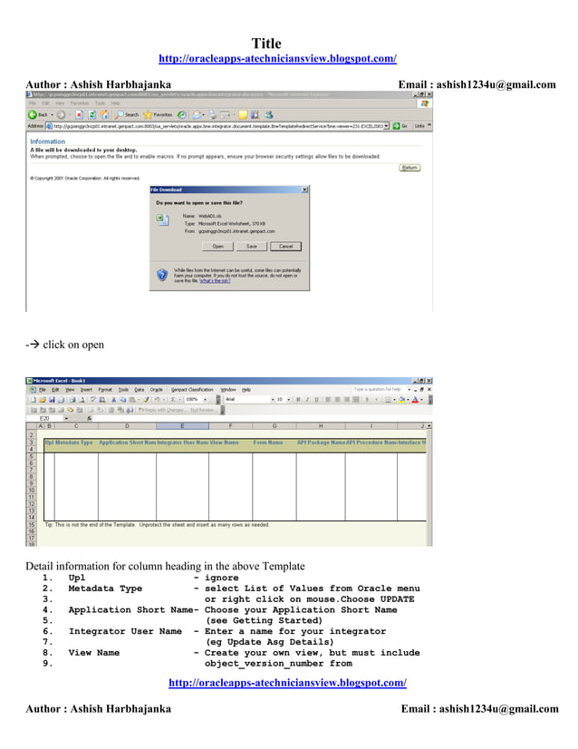 Webadi -a_sample_implementation | PDF