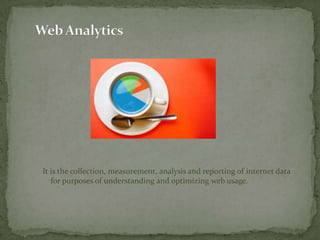 Web Analytics | PPT