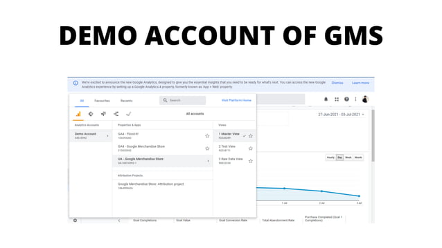 Web Analytics : Google Merchandise Store - Google Analytics | PDF ...