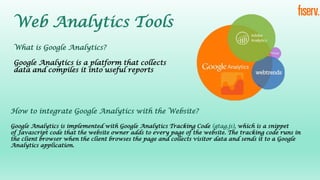 Web Analytics in 10 slides | PDF