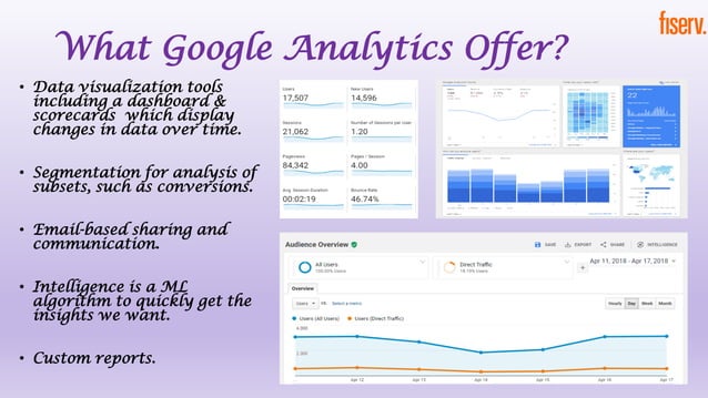 Web Analytics in 10 slides | PDF