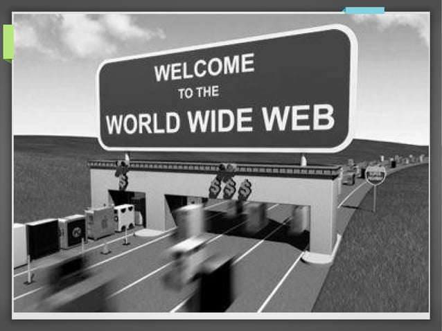 Web and http computer network | PPT | Internet | Computing