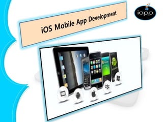Web and mobile app development | PPT