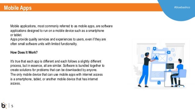 Difference Between Mobile Apps And Web Apps Ppt