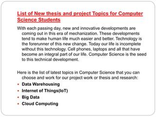 Web and software development | PPT