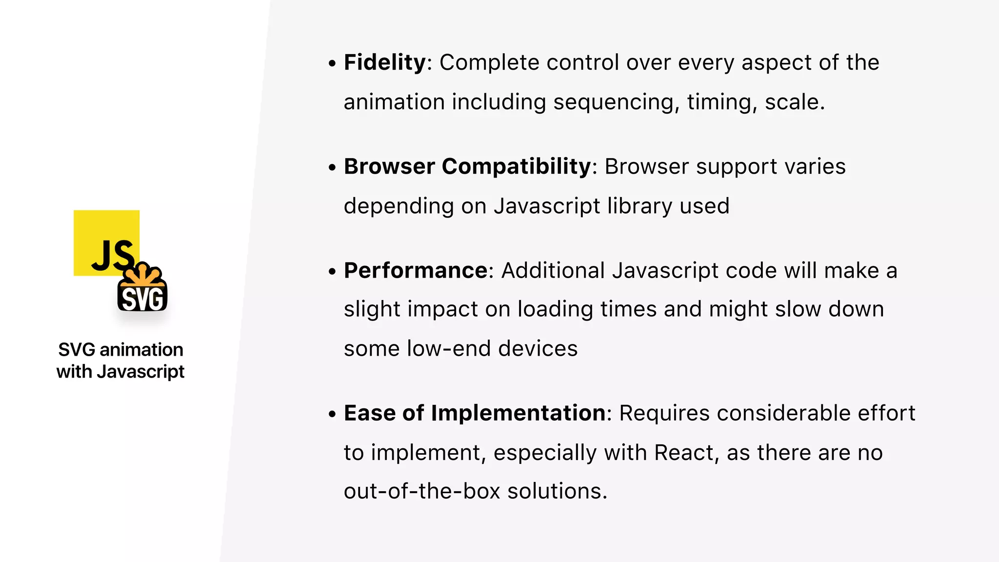 Web Animation Techniques For 2017 Ppt