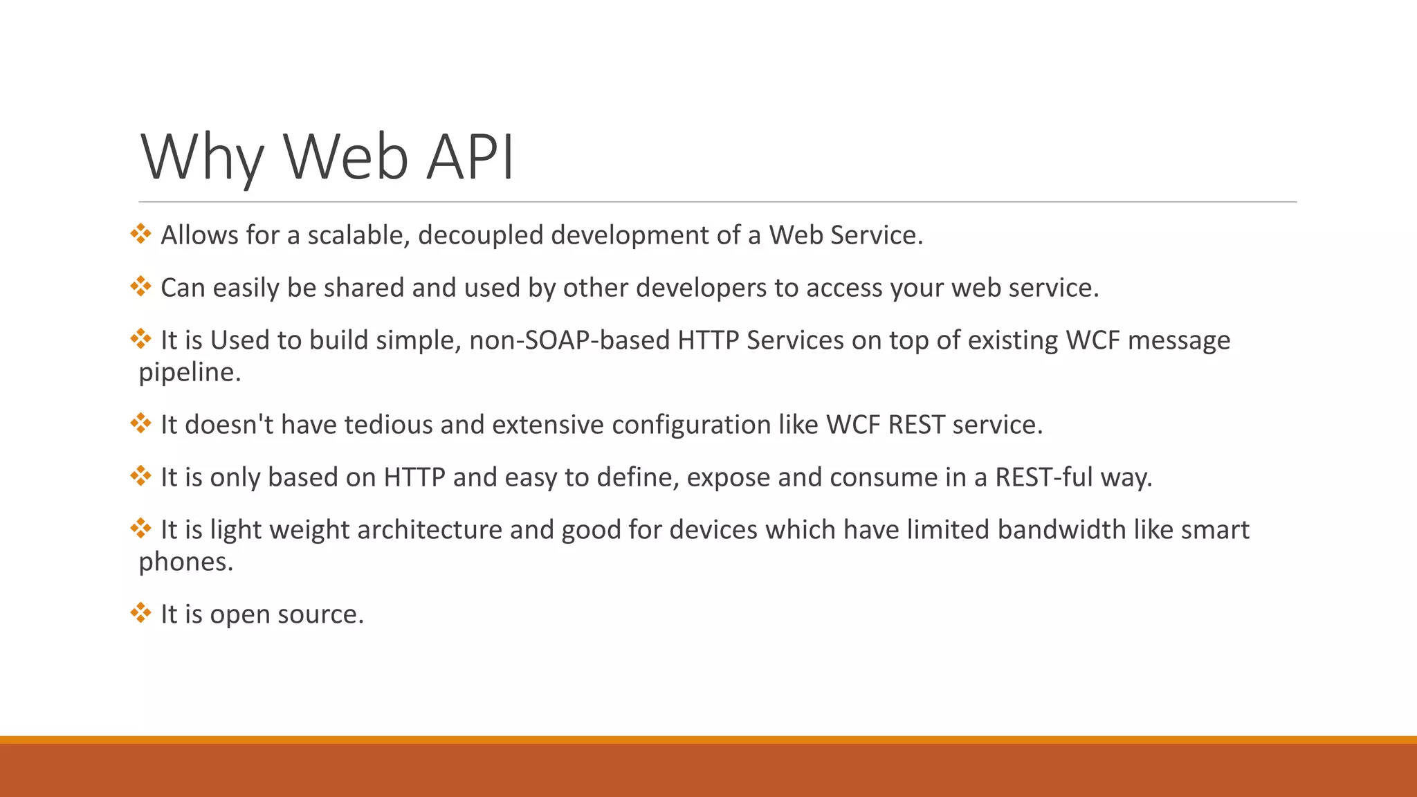 Website RESTful APIs | PPT