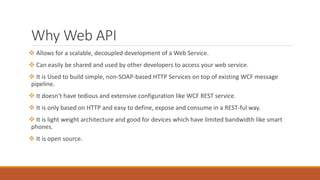 Website RESTful APIs | PPT