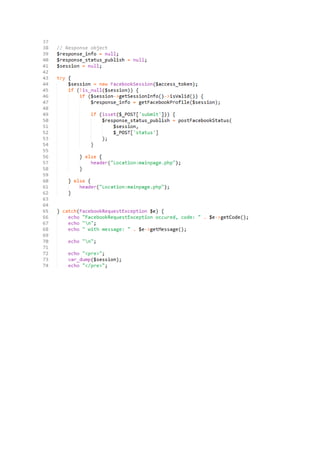Web API Practice Handbook | PDF