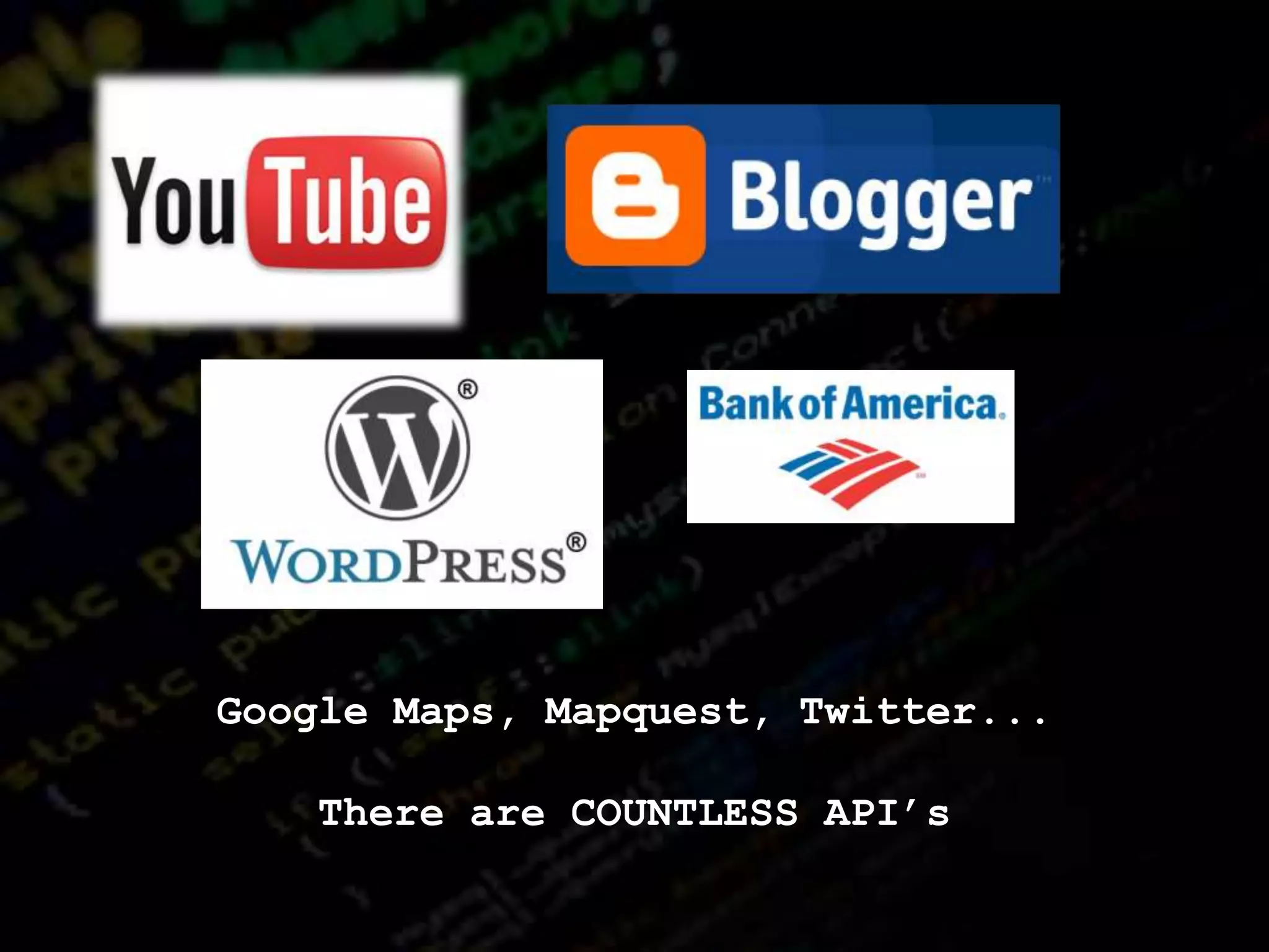 Web API Presentation | PPTX