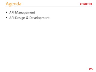 Web API Management | PPT
