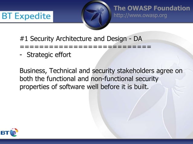 Web Application Defences | PPT