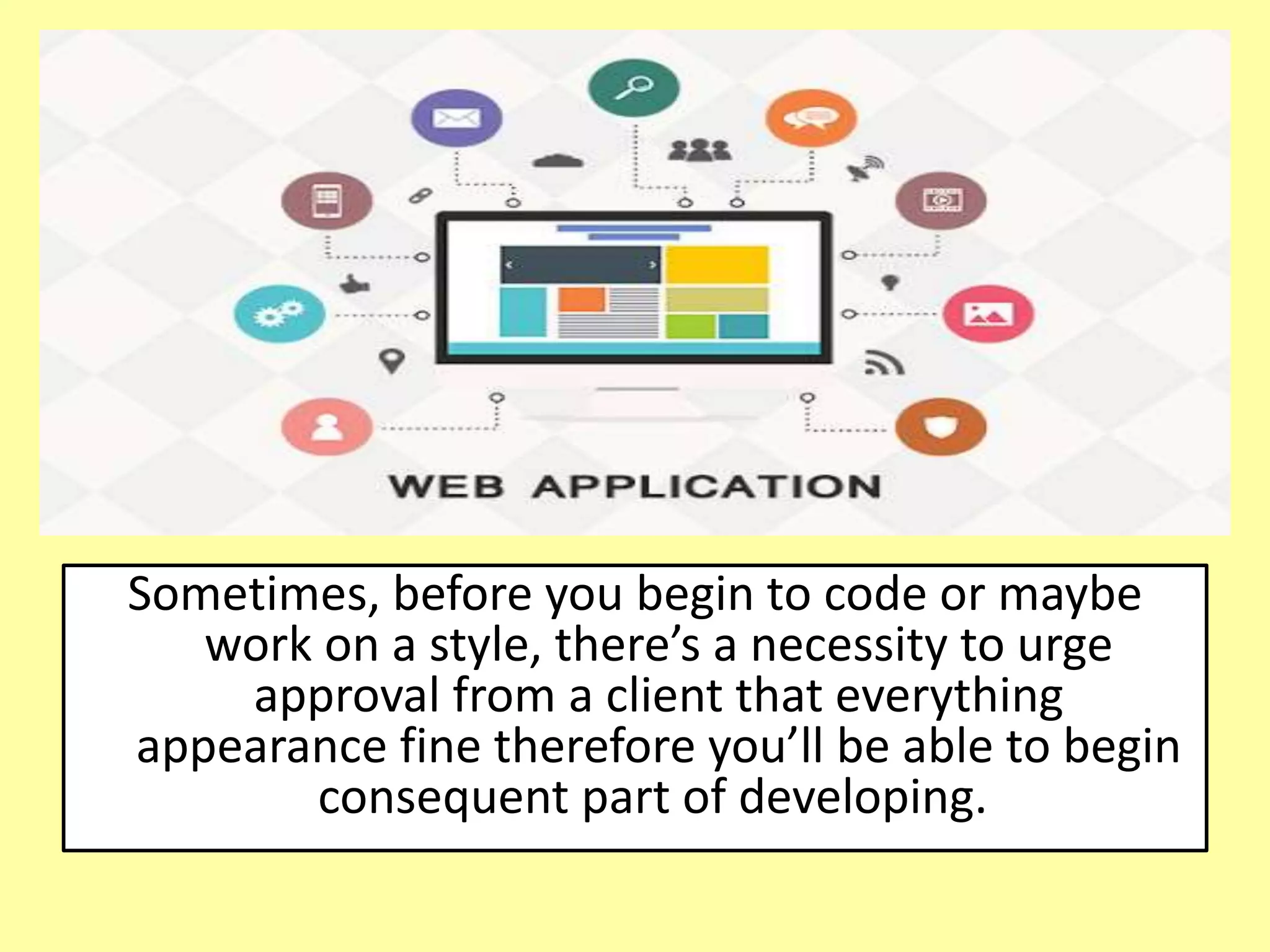 Web app development company | PPT