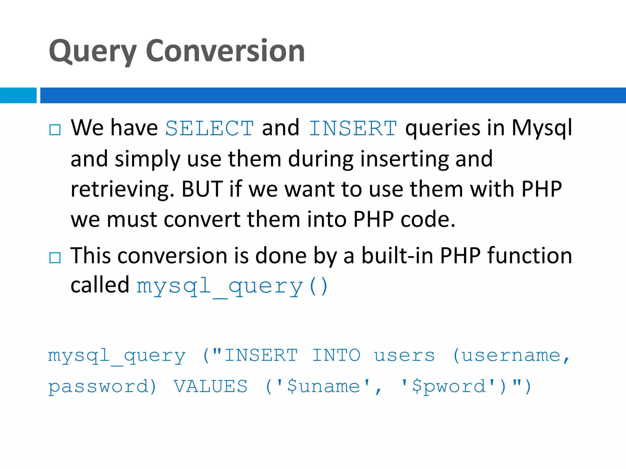 Web app development_crud_13 | PPT