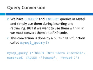 Web app development_crud_13 | PPT