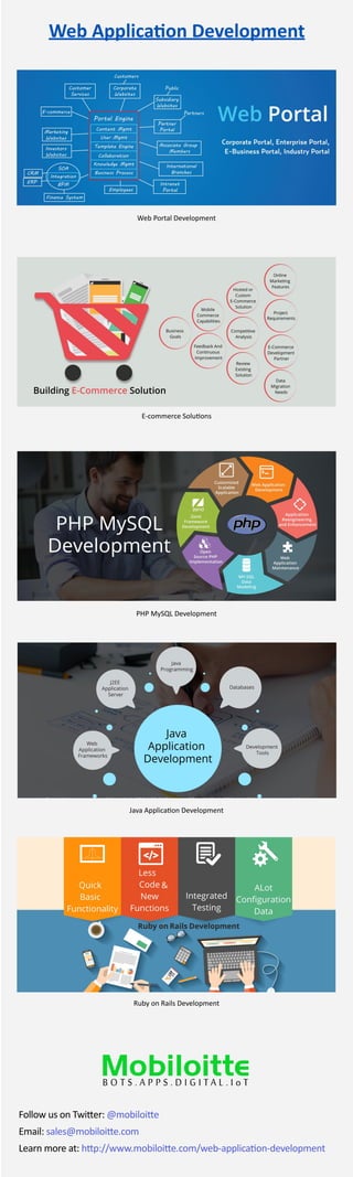 Web Application Development | PDF | Programming Languages | Computing