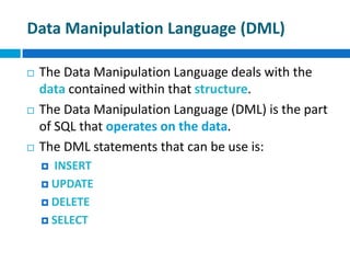Web app development_my_sql_08 | PPT