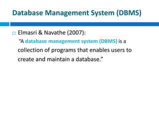 Web app development_my_sql_08 | PPT
