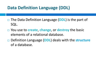 Web app development_my_sql_08 | PPT