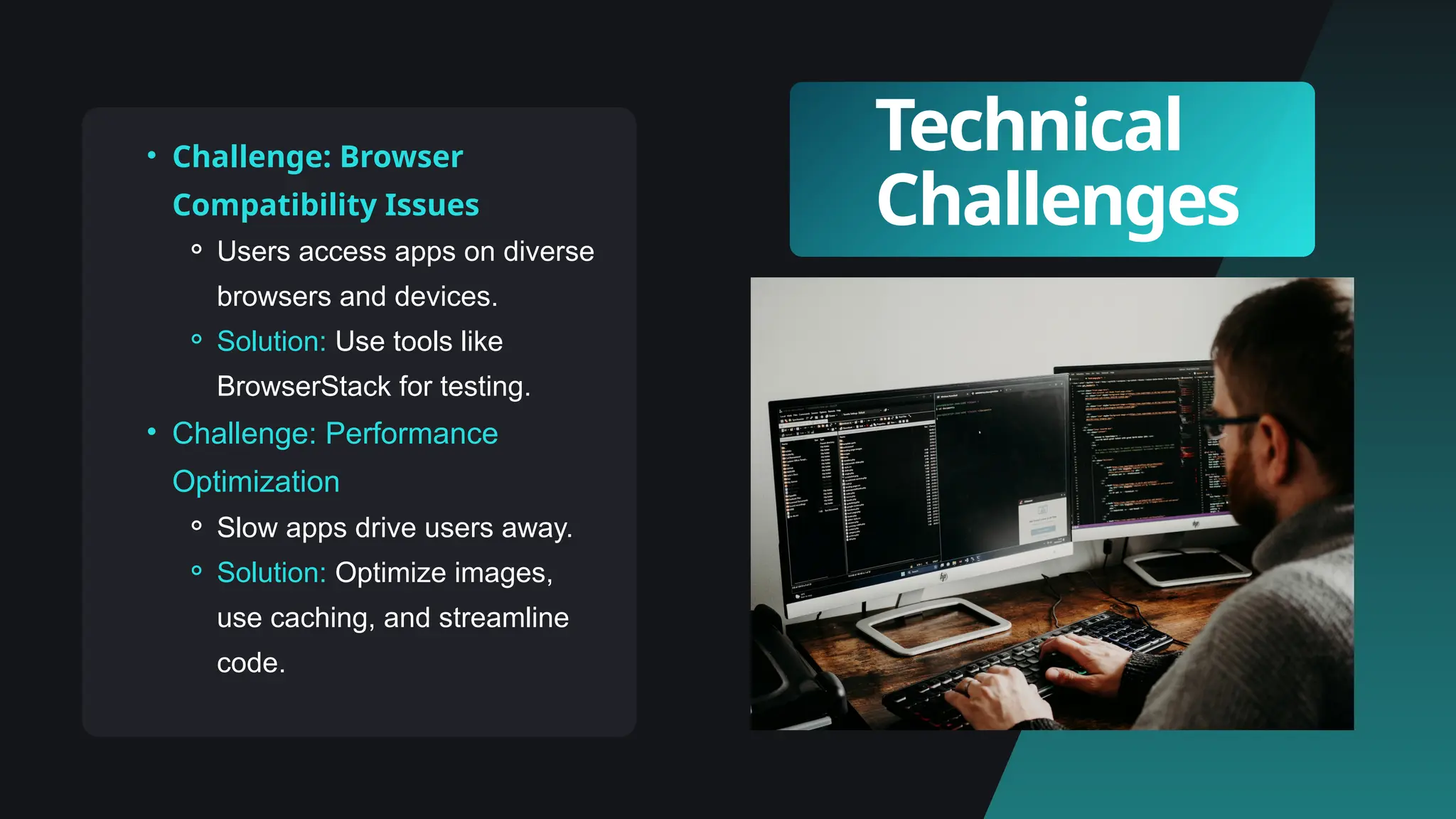 web app development problems and solutions ppt.pptx